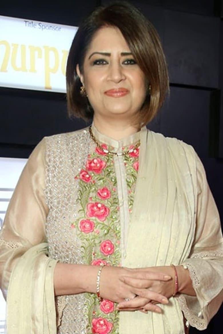 Atiqa Odho - About - Entertainment.ie