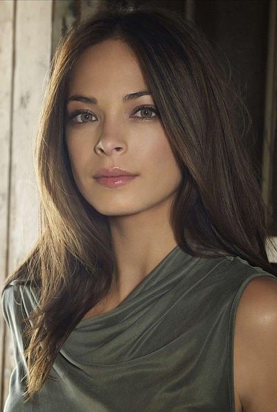 Kristin Kreuk About Entertainment Ie