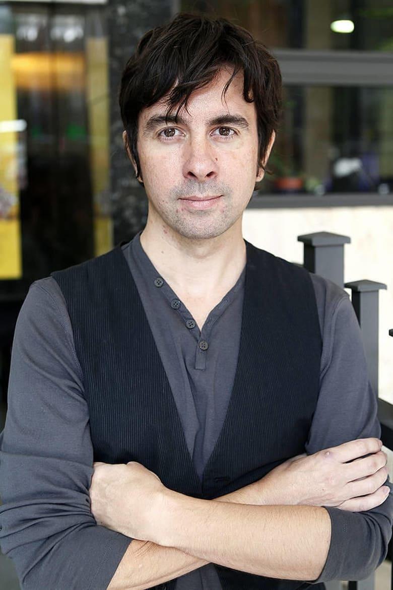 Eduardo Chapero-Jackson - About - Entertainment.ie