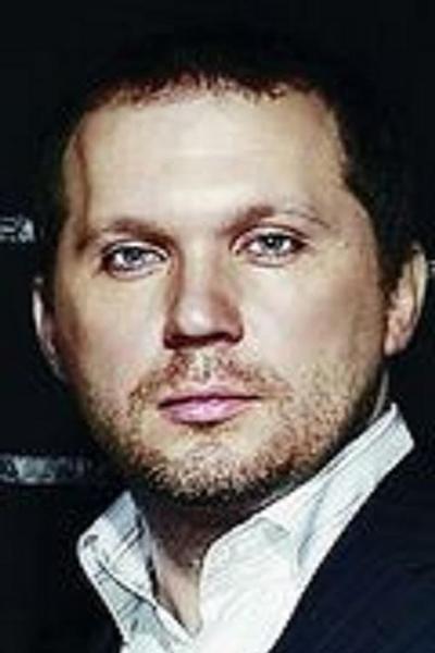 Grigoriy Podzemelnyy - About - Entertainment.ie