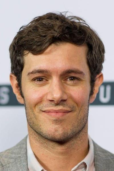Adam Brody Hair