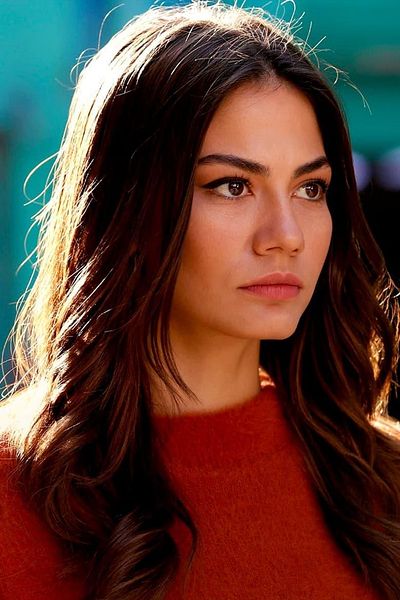 Demet Özdemir - About - Entertainment.ie