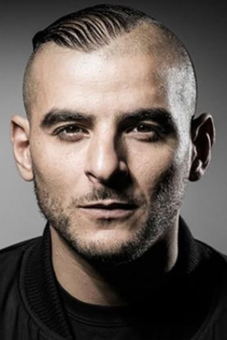 Sofiane Zermani - About - Entertainment.ie