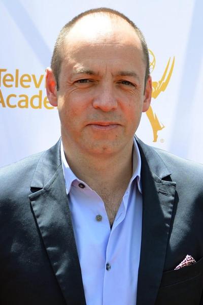 Gareth Neame - About - Entertainment.ie