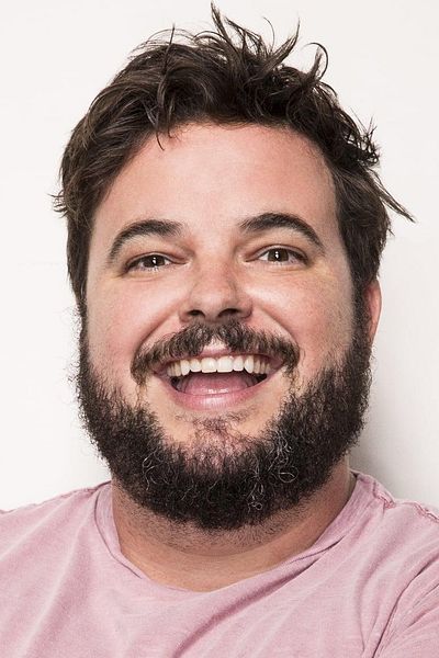Jon Gabrus - About - Entertainment.ie