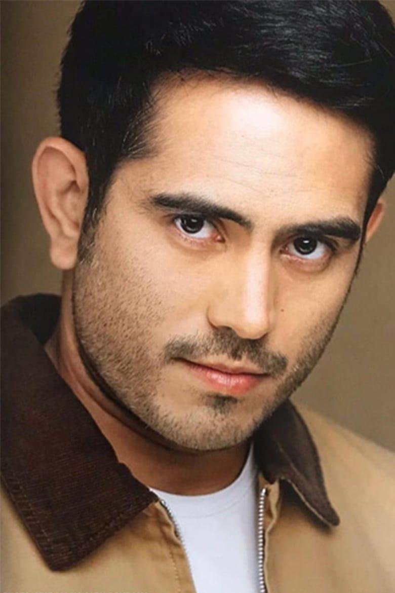 Gerald Anderson - About - Entertainment.ie