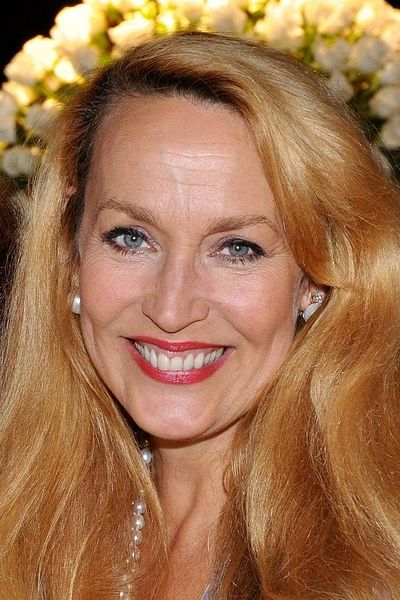 Jerry Hall - About - Entertainment.ie