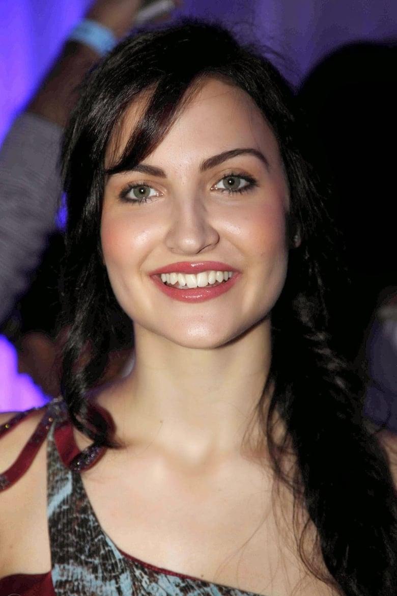 Elli Avram - About - Entertainment.ie