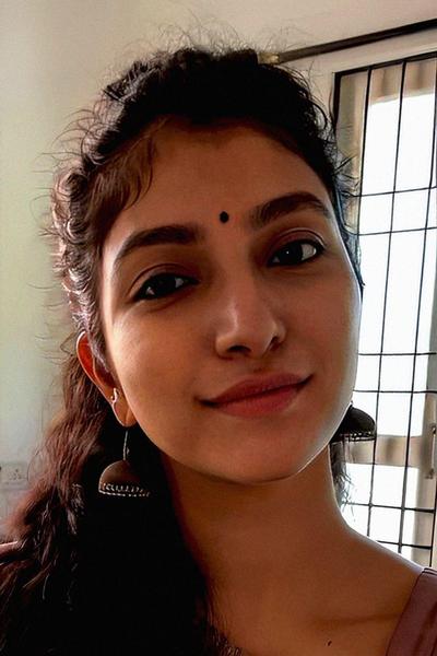 Meetha Raghunath - About - Entertainment.ie