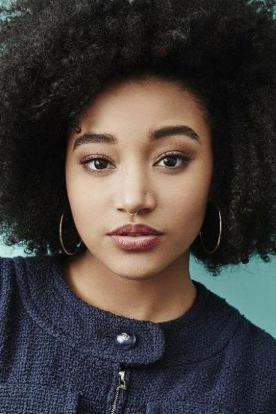Amandla Stenberg - About - Entertainment.ie