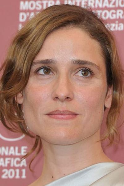 Angeliki Papoulia - About - Entertainment.ie