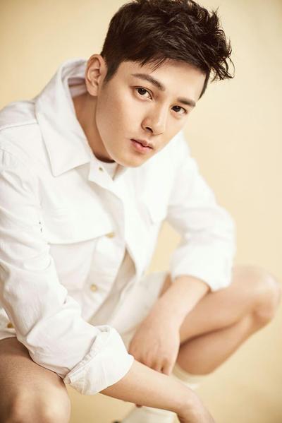 Wang Runze - About - Entertainment.ie