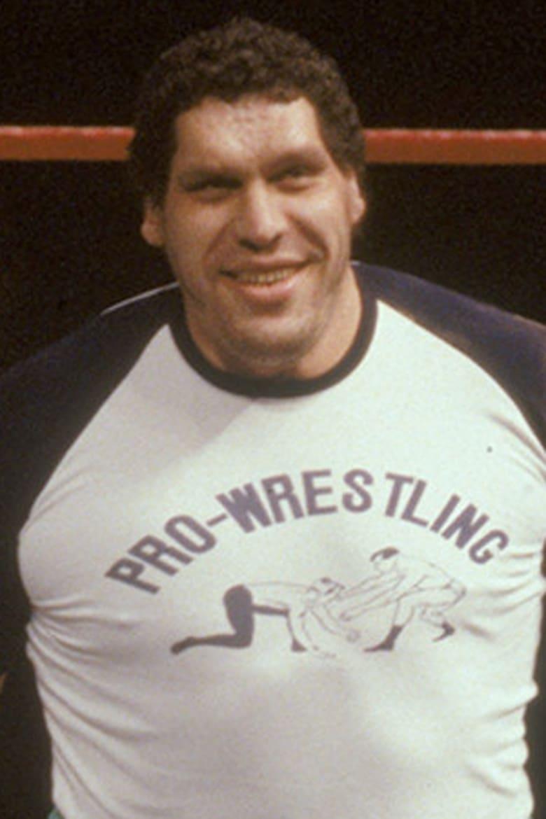 André Roussimoff - About - Entertainment.ie