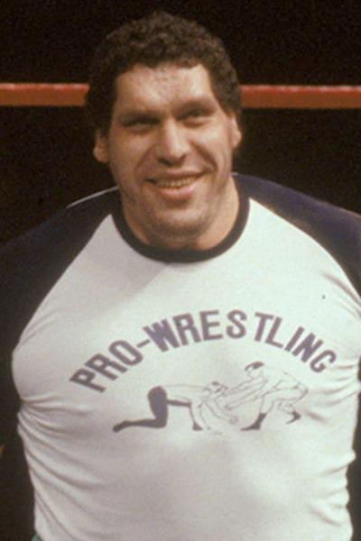 André Roussimoff - About - Entertainment.ie