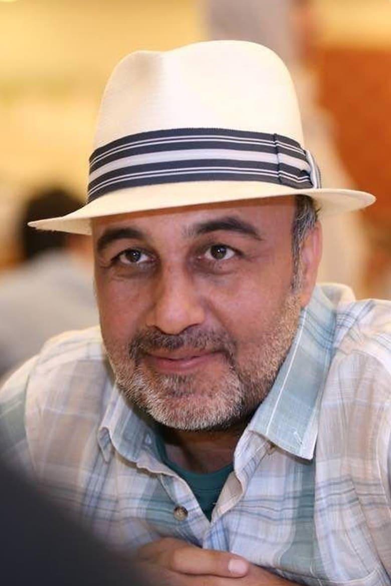 Reza Attaran - About - Entertainment.ie