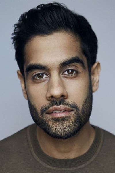 Sacha Dhawan - About - Entertainment.ie