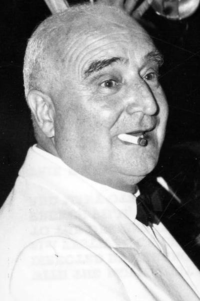 Angelo Rizzoli - About - Entertainment.ie