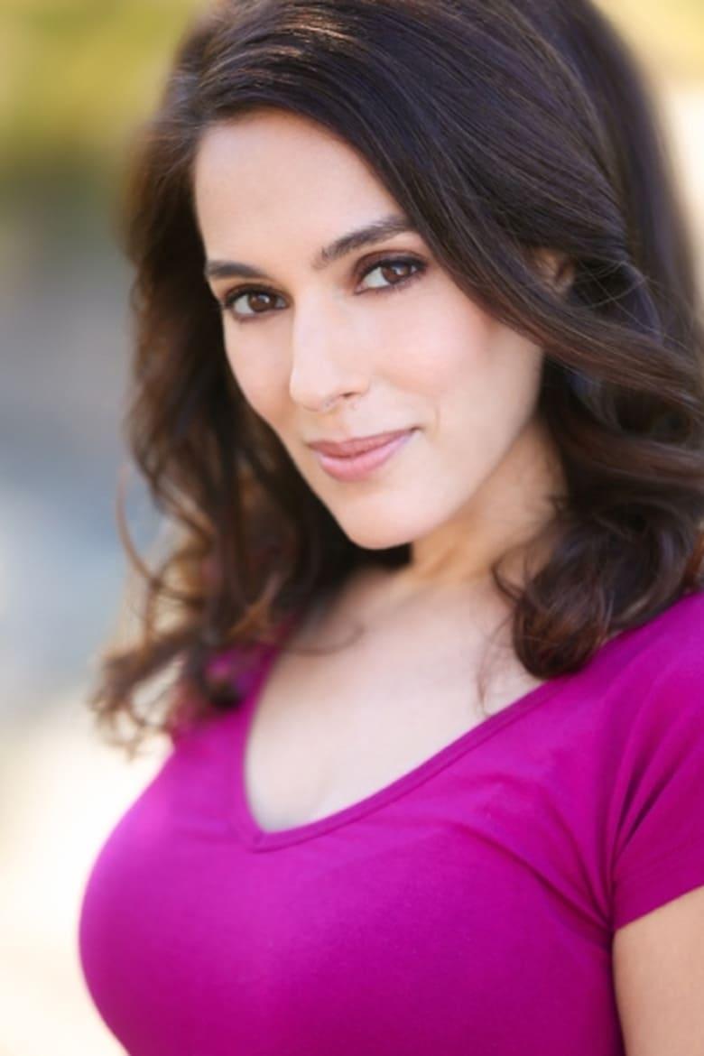 Christina Derosa About Entertainmentie 0165