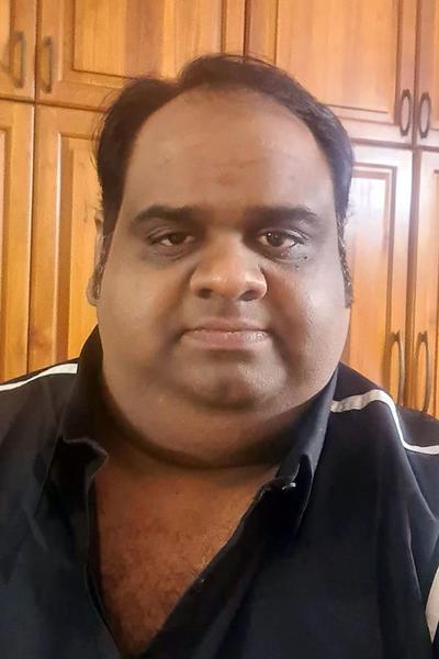 Ravindar Chandrasekaran - About - Entertainment.ie