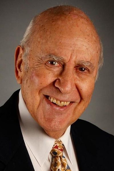 Carl Reiner - About - Entertainment.ie