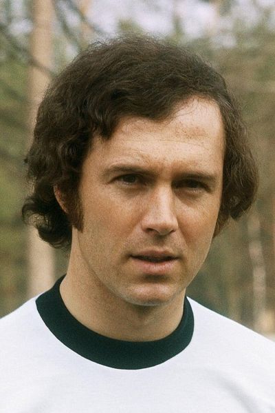 Franz Beckenbauer - About - Entertainment.ie