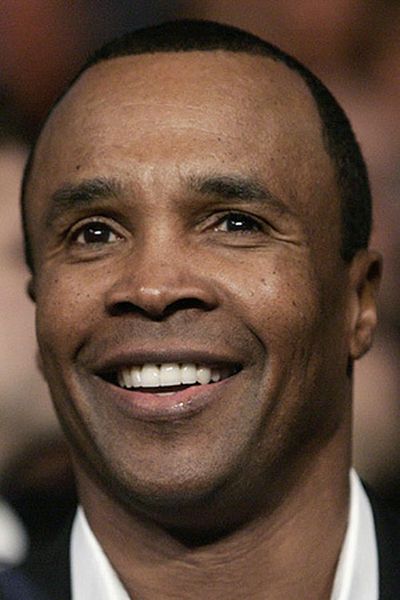 Sugar Ray Leonard - About - Entertainment.ie