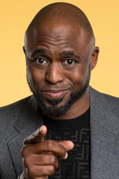 Wayne Brady - About - Entertainment.ie