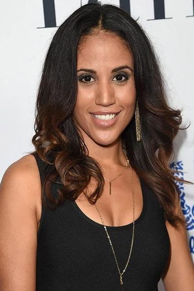 Kimberli Flores - About - Entertainment.ie