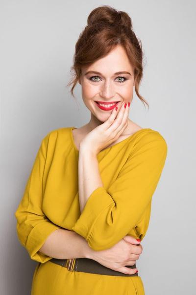 Kata Gáspár - About - Entertainment.ie