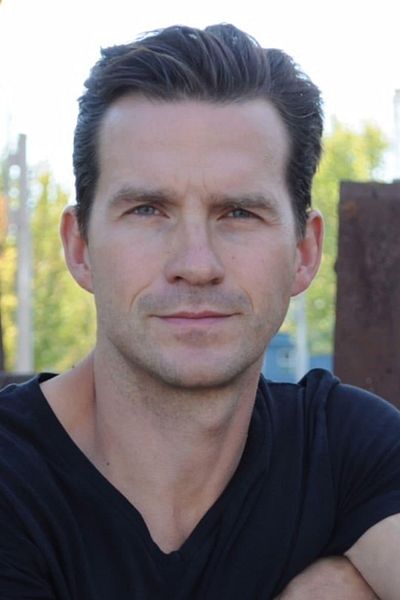 Michael Karl Richards - About - Entertainment.ie