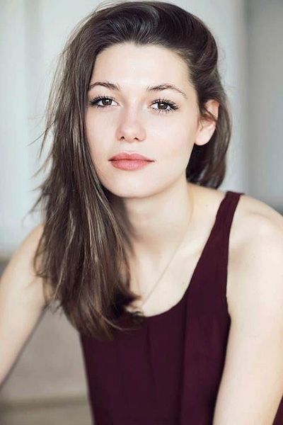 Mathilde Ollivier - About - Entertainment.ie