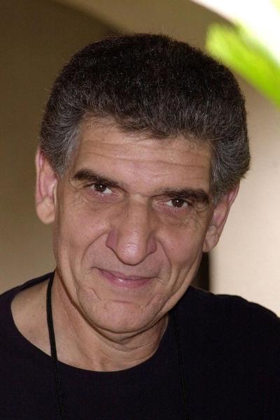 Andreas Katsulas - About - Entertainment.ie