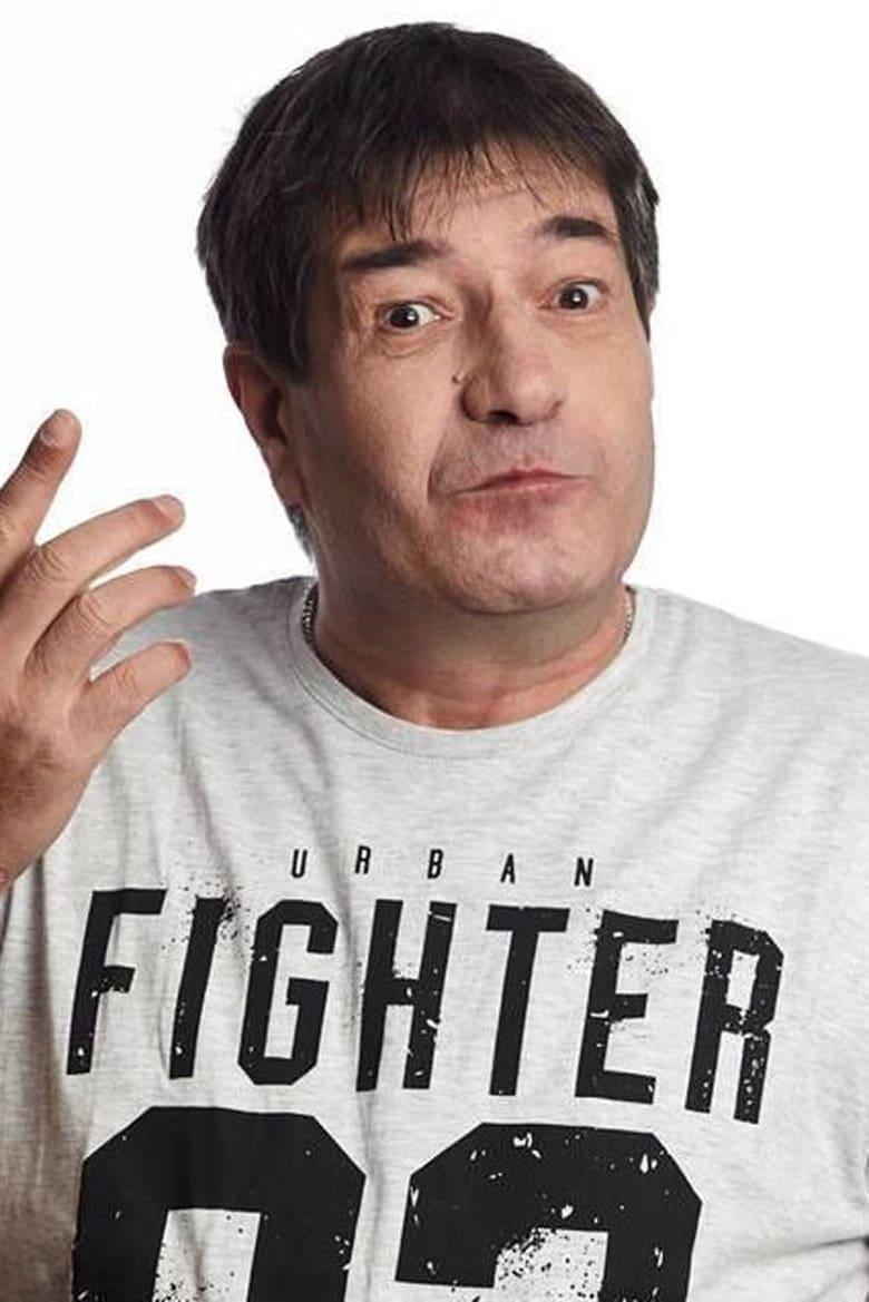 Radu Pietreanu - About - Entertainment.ie