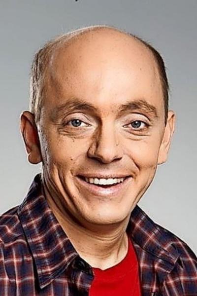 Bernhard Hoëcker - About - Entertainment.ie