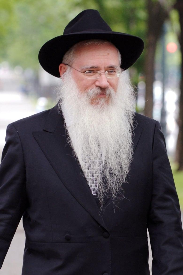 Rabbi Manis Friedman - About - Entertainment.ie