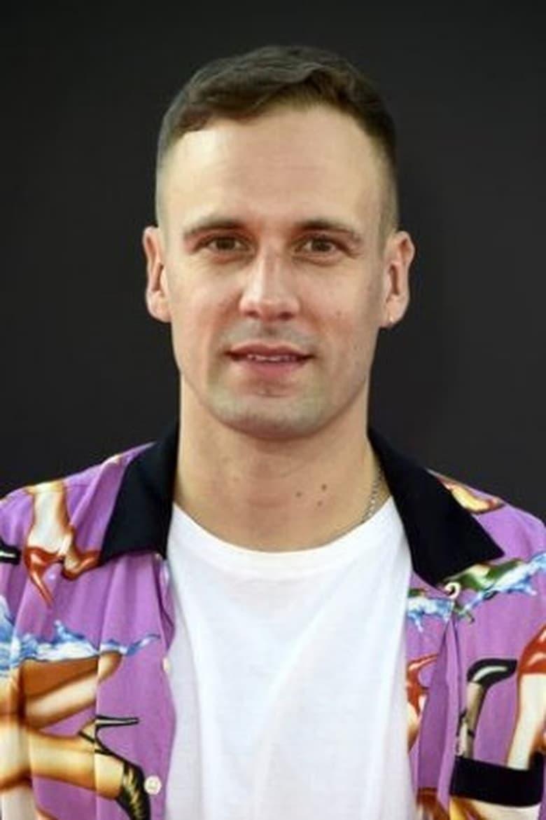 Nick Blood - About - Entertainment.ie