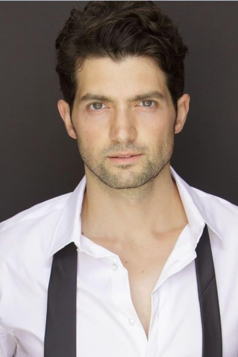 David Alpay - About - Entertainment.ie