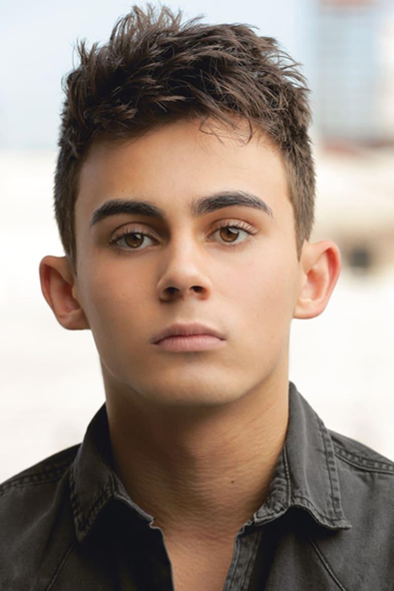 Tyler Alvarez - About - Entertainment.ie