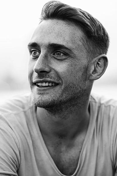 Lars Berge - About - Entertainment.ie