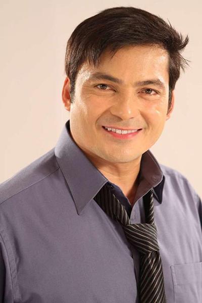 Gabby Concepcion - About - Entertainment.ie