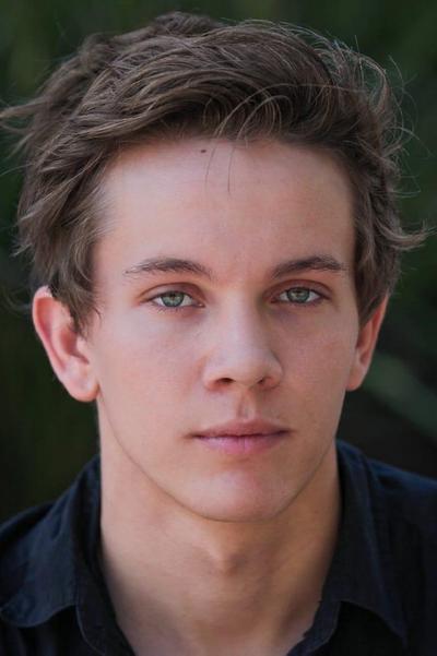 Austin P. McKenzie - About - Entertainment.ie