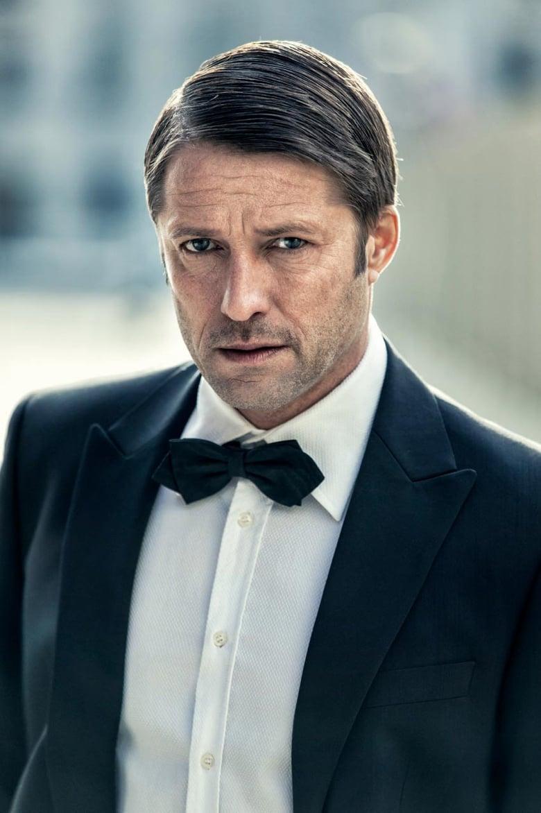 Bruno Eyron - About - Entertainment.ie