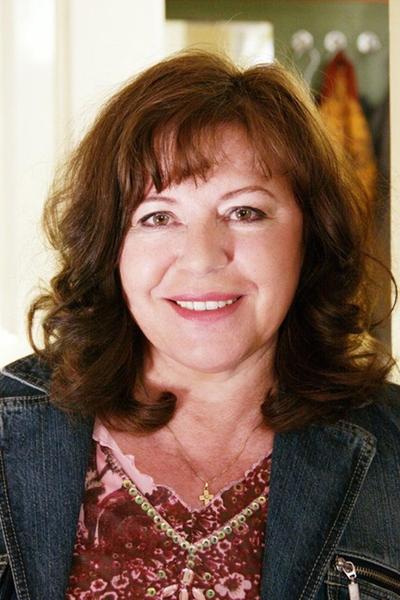 Gundi Ellert - About - Entertainment.ie