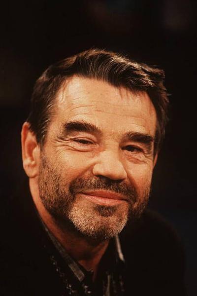 Hilmar Thate - About - Entertainment.ie