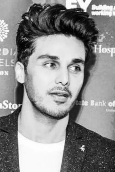 Ahsan Khan - About - Entertainment.ie