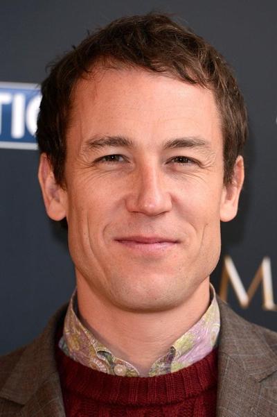 Tobias Menzies - About - Entertainment.ie
