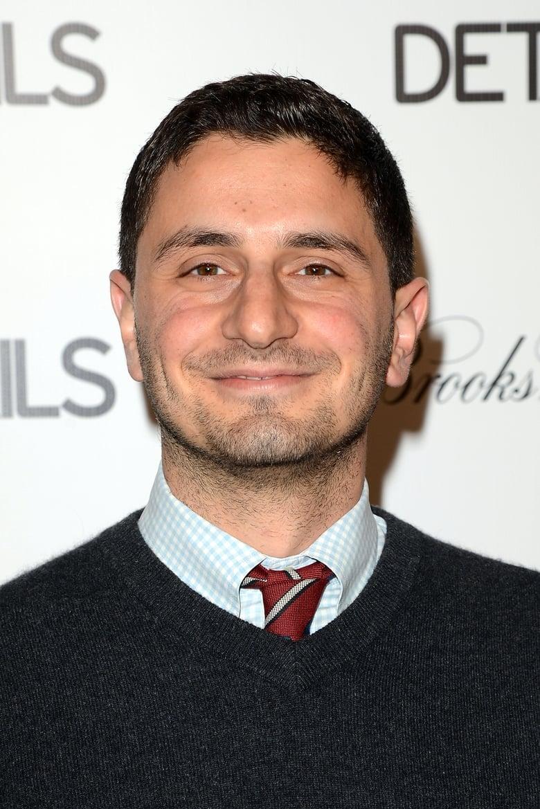 Aram Tertzakian - About - Entertainment.ie