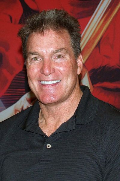 Sam J. Jones - About - Entertainment.ie