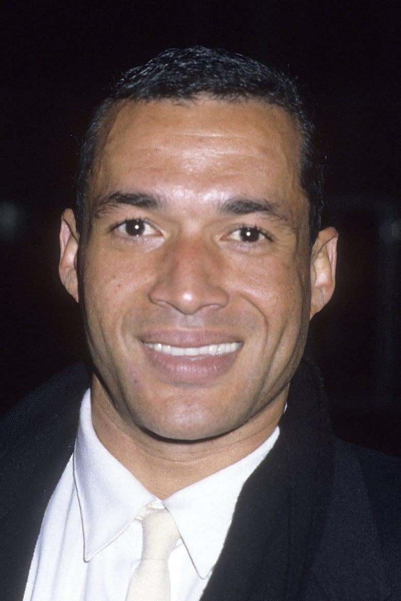 Franklyn Seales - About - Entertainment.ie