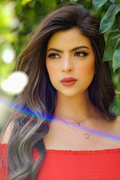 Merna Gamel - About - Entertainment.ie